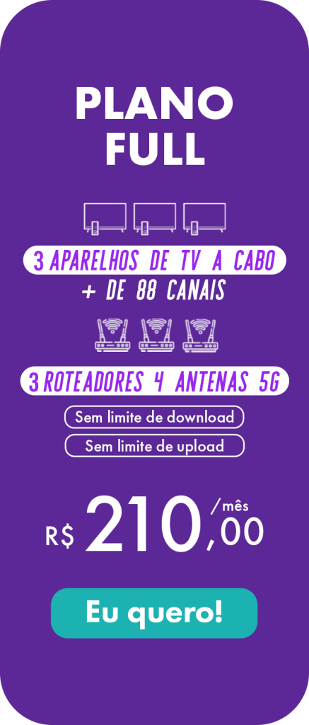 NETCOM Fibra Ótica – Provedor de Internet